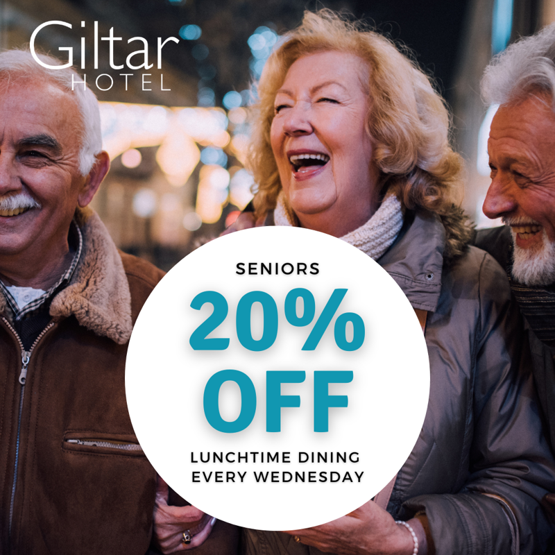 Current Offers | Giltar Hotel