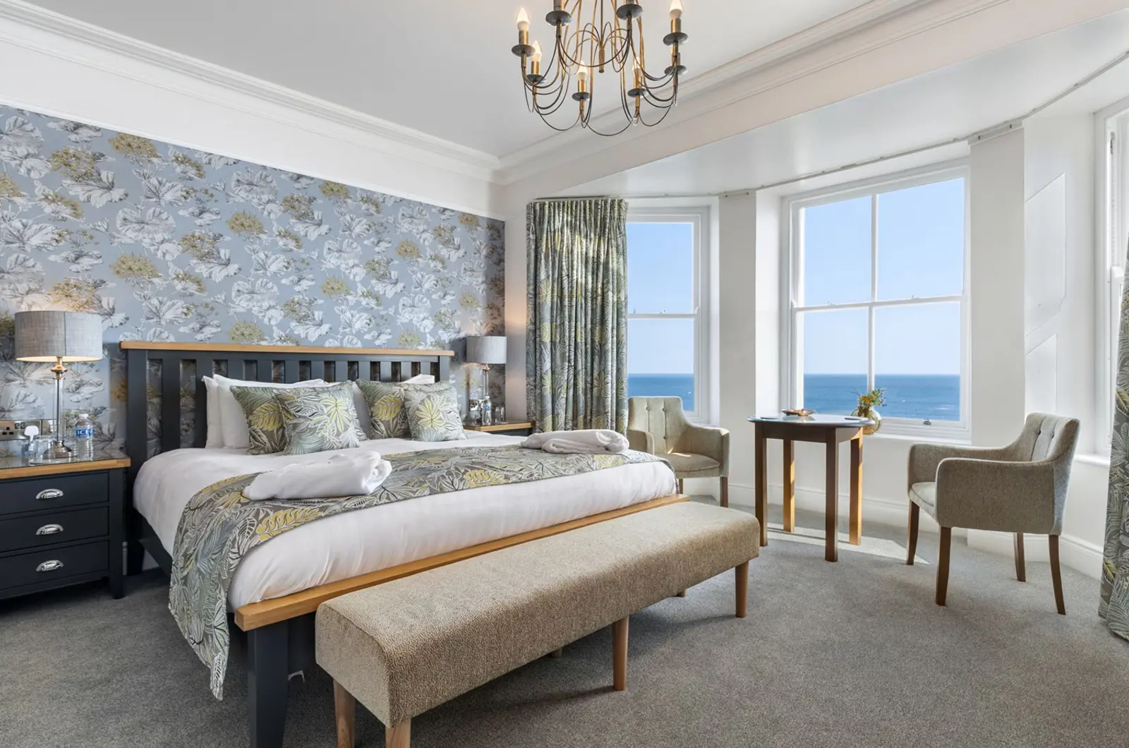 Caldey View | Giltar Hotel