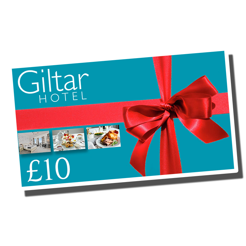 Afternoon Tea at The Giltar, Tenby