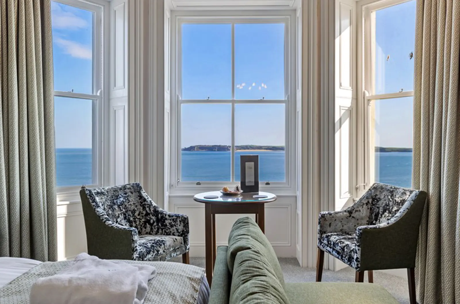 Swyn-y-mor | Giltar Hotel
