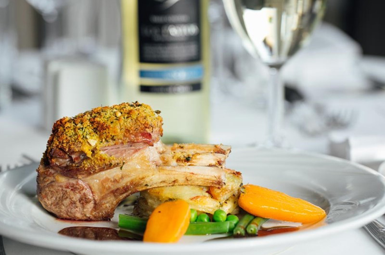 Restaurant - Giltar Hotel Tenby, Sunday Lunch, Pembrokeshire