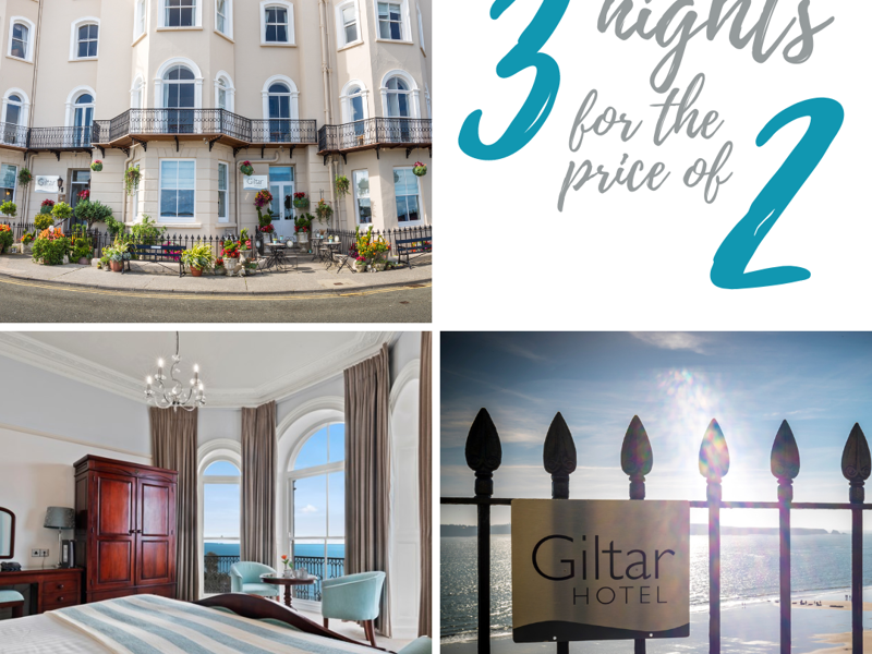 News | Giltar Hotel