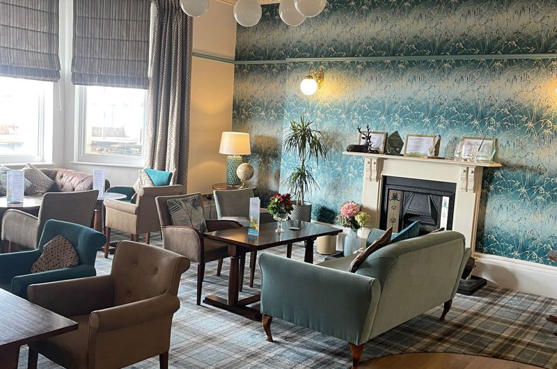 Giltar Hotel Tenby Pembrokeshire | Seafront Hotel with sea views