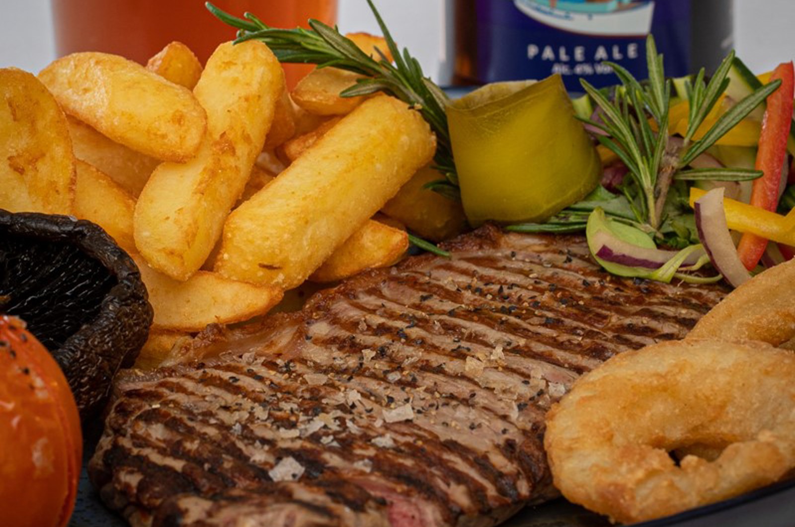 Restaurant - Giltar Hotel Tenby, Sunday Lunch, Pembrokeshire