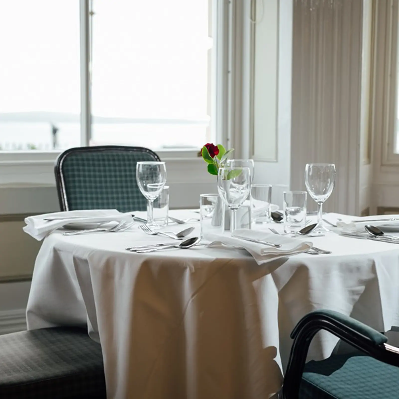 Evening Dining at The Giltar, Tenby
