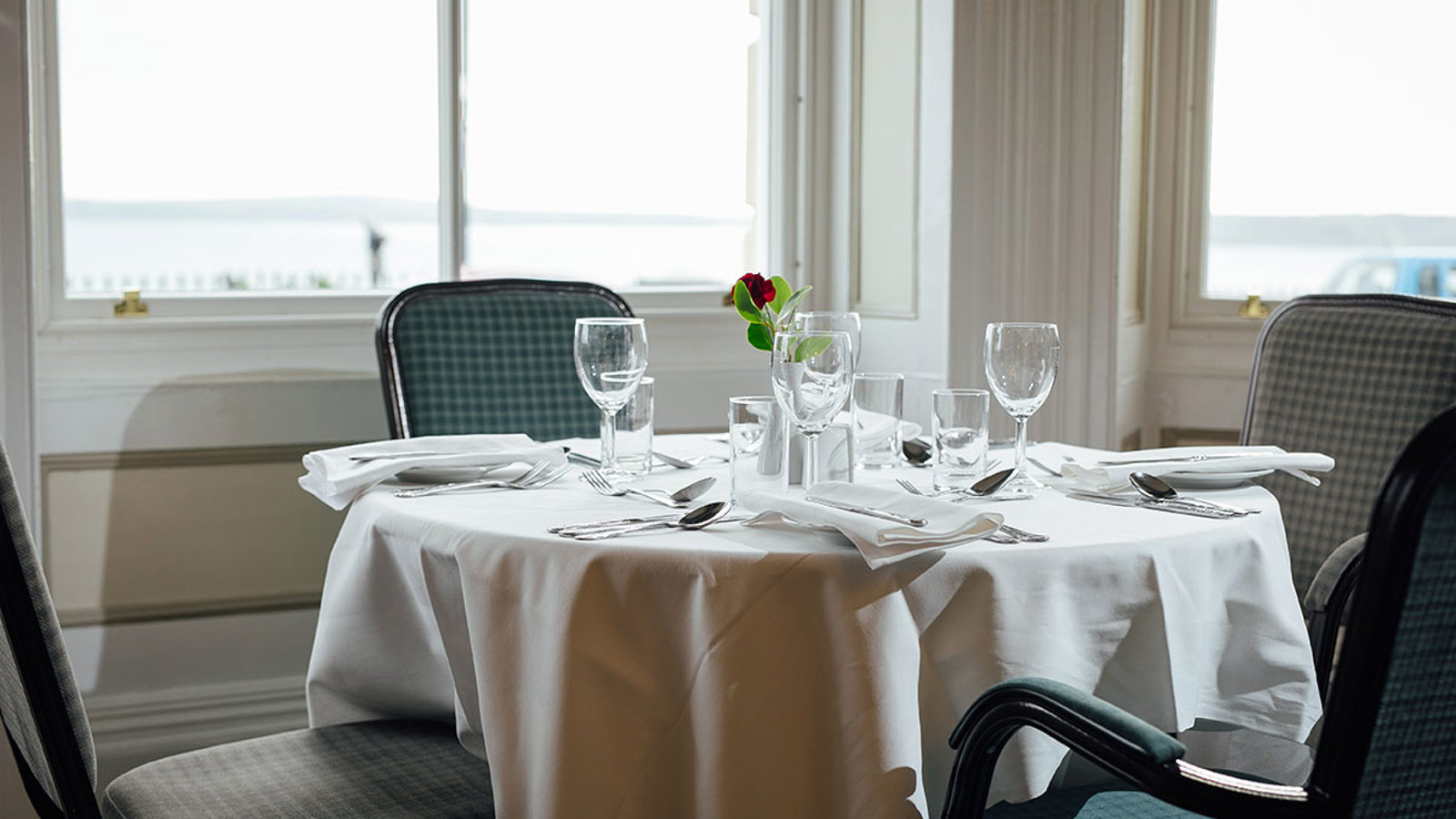 Evening Dining at The Giltar, Tenby